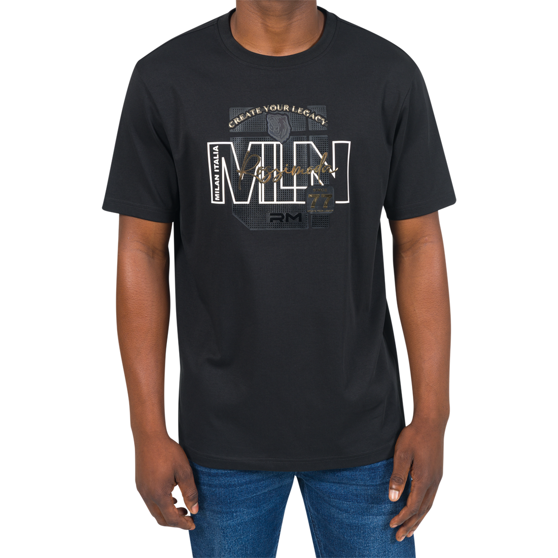 MILANO T-SHIRT – Rossimoda Official