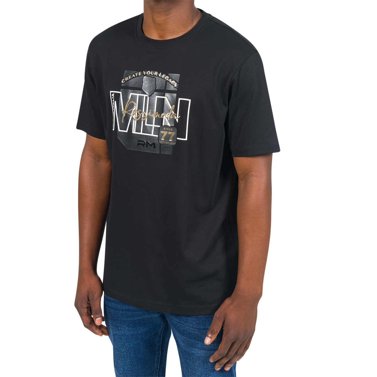 MILANO T-SHIRT – Rossimoda Official