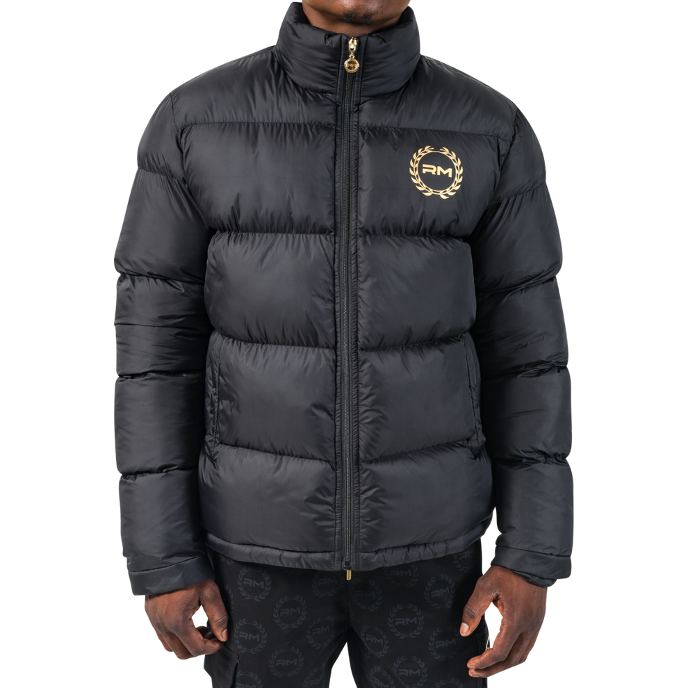 LUCIANO PUFFER JACKET – Rossimoda Official