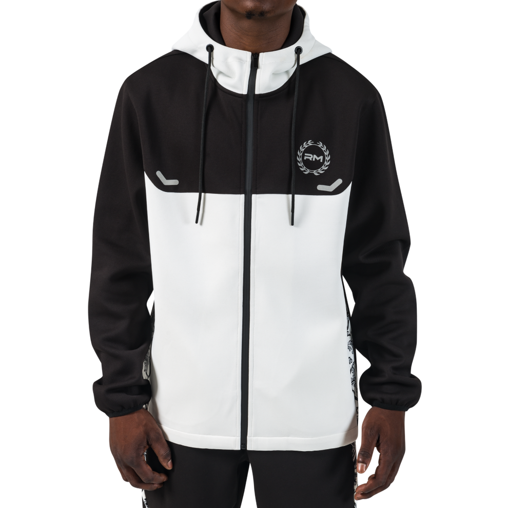 DARIO TRACKSUIT TOP – Rossimoda Official